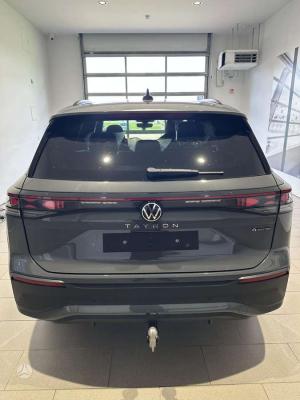 Pelēks Volkswagen Tayron 2026 Panevēža, ar dzinēja tilpumu 1.97 L un nobraukumu 0 tūkst. km par 48500 €, foto 8 vietnē AUTOMOTO.COM.LV