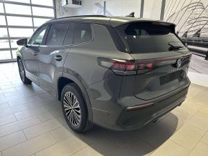 Pelēks Volkswagen Tayron 2026 Panevēža, ar dzinēja tilpumu 1.97 L un nobraukumu 0 tūkst. km par 48500 €, foto 13 vietnē AUTOMOTO.COM.LV