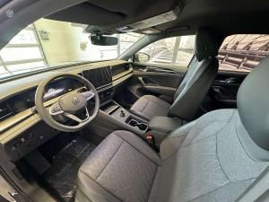 Pelēks Volkswagen Tayron 2026 Panevēža, ar dzinēja tilpumu 1.97 L un nobraukumu 0 tūkst. km par 48500 €, foto 14 vietnē AUTOMOTO.COM.LV