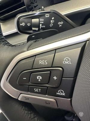 Pelēks Volkswagen Tayron 2026 Panevēža, ar dzinēja tilpumu 1.97 L un nobraukumu 0 tūkst. km par 48500 €, foto 15 vietnē AUTOMOTO.COM.LV