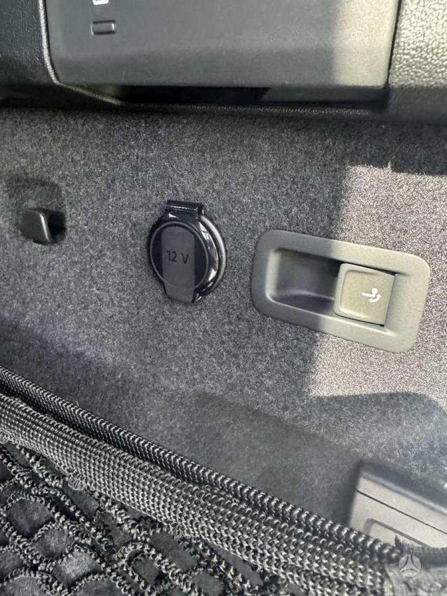 Pelēks Volkswagen Tayron 2026 Viļņa, ar dzinēja tilpumu 1.50 L un nobraukumu 3 tūkst. km par 54600 €, foto 18 vietnē AUTOMOTO.COM.LV