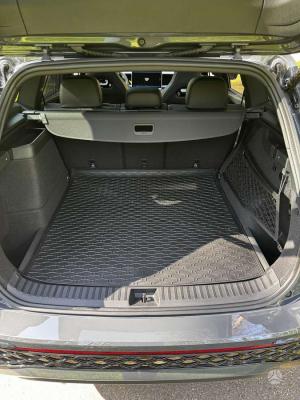 Pelēks Volkswagen Tayron 2026 Viļņa, ar dzinēja tilpumu 1.50 L un nobraukumu 3 tūkst. km par 54600 €, foto 20 vietnē AUTOMOTO.COM.LV