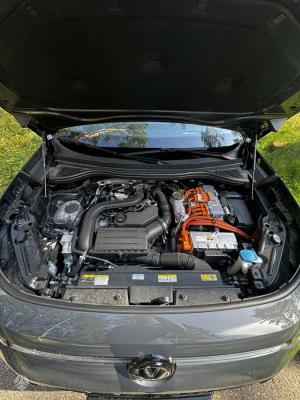 Pelēks Volkswagen Tayron 2026 Viļņa, ar dzinēja tilpumu 1.50 L un nobraukumu 3 tūkst. km par 54600 €, foto 21 vietnē AUTOMOTO.COM.LV