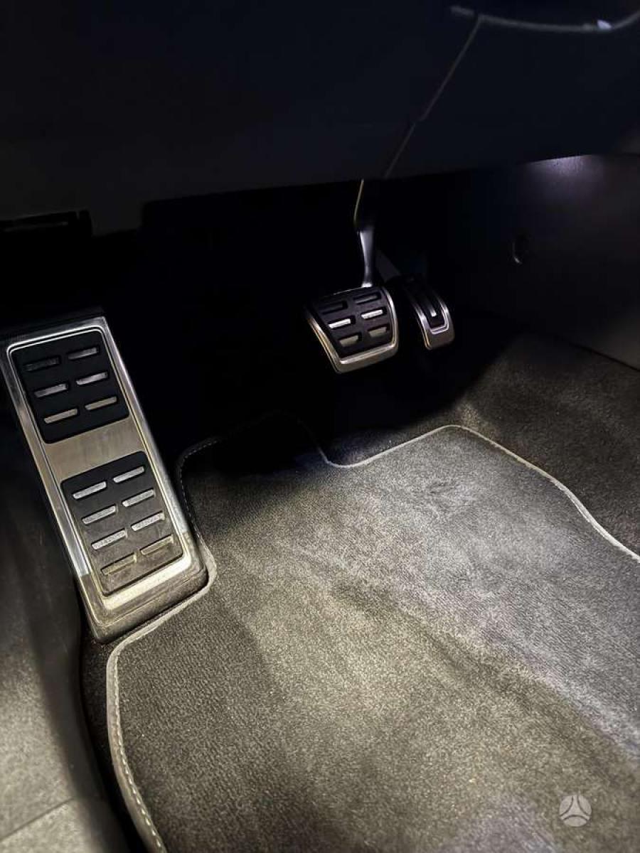 Pelēks Volkswagen Tayron 2026 Viļņa, ar dzinēja tilpumu 1.50 L un nobraukumu 3 tūkst. km par 54600 €, foto 29 vietnē AUTOMOTO.COM.LV