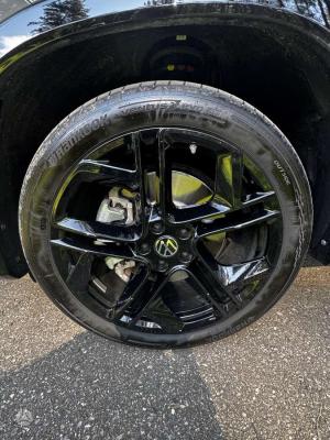 Pelēks Volkswagen Tayron 2026 Viļņa, ar dzinēja tilpumu 1.50 L un nobraukumu 3 tūkst. km par 54600 €, foto 32 vietnē AUTOMOTO.COM.LV