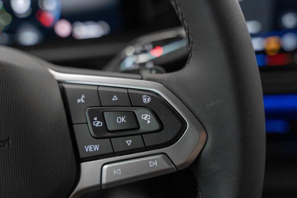 Pelēks Volkswagen Tayron 2025 Viļņa, ar dzinēja tilpumu 1.50 L un nobraukumu 25 tūkst. km par 44990 €, foto 11 vietnē AUTOMOTO.COM.LV