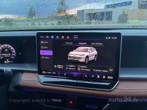 Pelēks Volkswagen Tayron 2025 Tallina, ar dzinēja tilpumu 1.50 L un nobraukumu 10 tūkst. km par 44000 €, foto 19 vietnē AUTOMOTO.COM.LV