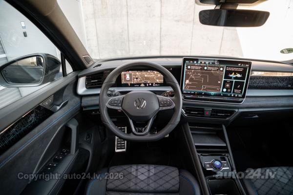 Pelēks Volkswagen Tayron 2025 Tartu, ar dzinēja tilpumu 2.00 L un nobraukumu 24 tūkst. km par 49900 €, foto 10 vietnē AUTOMOTO.COM.LV