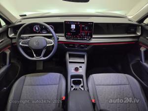 Grey Volkswagen Tayron 2026 in Tallinn, with an engine capacity of 2.00 L and mileage of 9 thousand km for 52900 €, photo 8 on AUTOMOTO.COM.LV