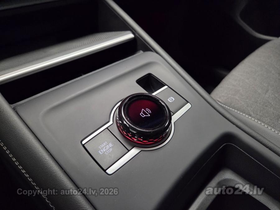 Grey Volkswagen Tayron 2026 in Tallinn, with an engine capacity of 2.00 L and mileage of 9 thousand km for 52900 €, photo 13 on AUTOMOTO.COM.LV