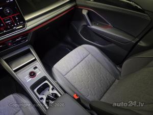 Grey Volkswagen Tayron 2026 in Tallinn, with an engine capacity of 2.00 L and mileage of 9 thousand km for 52900 €, photo 17 on AUTOMOTO.COM.LV