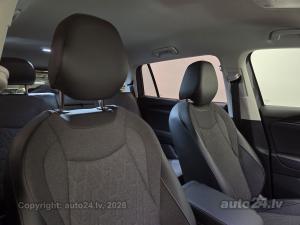 Grey Volkswagen Tayron 2026 in Tallinn, with an engine capacity of 2.00 L and mileage of 9 thousand km for 52900 €, photo 19 on AUTOMOTO.COM.LV