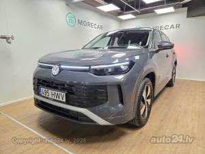 Серый Фольксваген Тайрон 2026 в Таллин, объемом двигателя 1.50 л и пробегом 15 тыс. км за 36990 €, фото 4 на AUTOMOTO.COM.LV