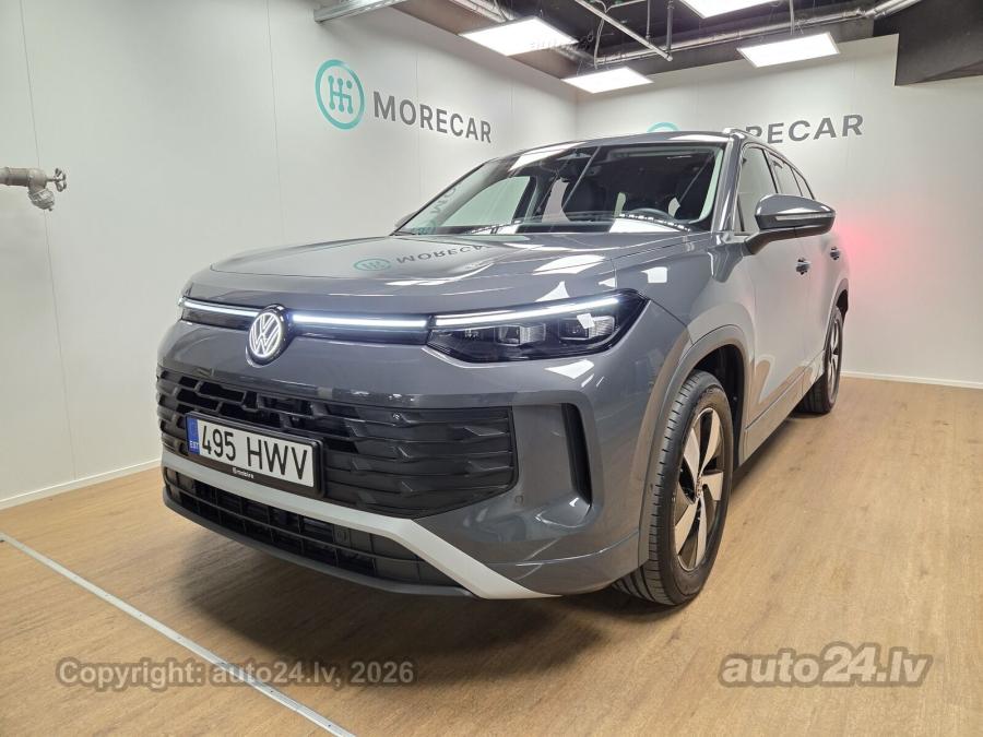 Серый Фольксваген Тайрон 2026 в Таллин, объемом двигателя 1.50 л и пробегом 15 тыс. км за 36990 €, фото 4 на AUTOMOTO.COM.LV