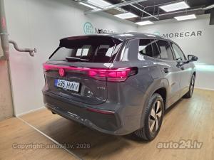 Серый Фольксваген Тайрон 2026 в Таллин, объемом двигателя 1.50 л и пробегом 15 тыс. км за 36990 €, фото 7 на AUTOMOTO.COM.LV