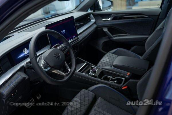 Volkswagen Tayron 2026 in Johvi, with an engine capacity of 1.50 L and mileage of 15 thousand km for 52100 €, photo 11 on AUTOMOTO.COM.LV