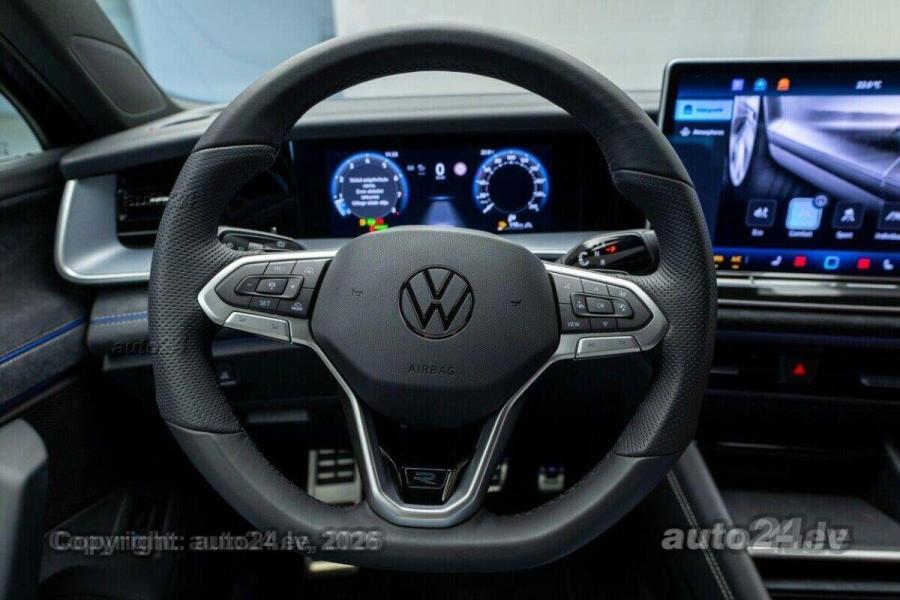Volkswagen Tayron 2026 Jehvi, ar dzinēja tilpumu 1.50 L un nobraukumu 15 tūkst. km par 52100 €, foto 15 vietnē AUTOMOTO.COM.LV