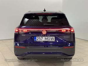 Volkswagen Tayron 2025 in Tallinn, with an engine capacity of 1.50 L and mileage of 4 thousand km for 44500 €, photo 5 on AUTOMOTO.COM.LV
