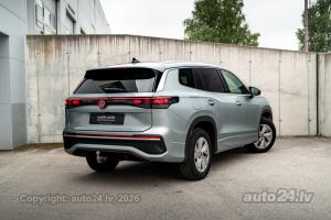 Volkswagen Tayron 2025 Tartu, ar dzinēja tilpumu 2.00 L un nobraukumu 26 tūkst. km par 46900 €, foto 3 vietnē AUTOMOTO.COM.LV
