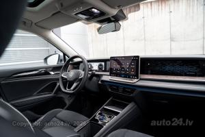 Volkswagen Tayron 2025 Tartu, ar dzinēja tilpumu 2.00 L un nobraukumu 26 tūkst. km par 46900 €, foto 4 vietnē AUTOMOTO.COM.LV