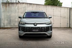 Volkswagen Tayron 2025 Tartu, ar dzinēja tilpumu 2.00 L un nobraukumu 26 tūkst. km par 46900 €, foto 5 vietnē AUTOMOTO.COM.LV