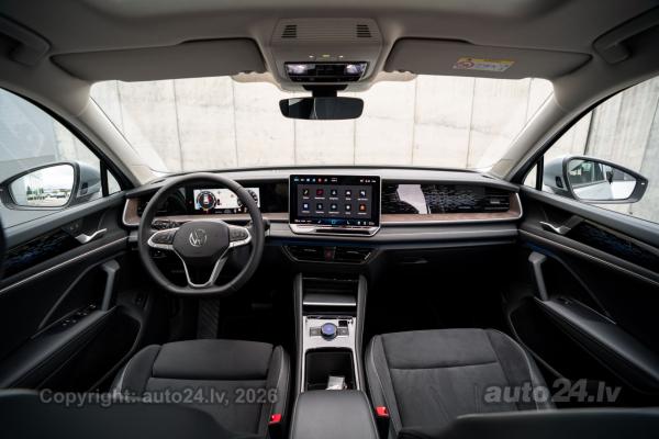 Volkswagen Tayron 2025 Tartu, ar dzinēja tilpumu 2.00 L un nobraukumu 26 tūkst. km par 46900 €, foto 7 vietnē AUTOMOTO.COM.LV