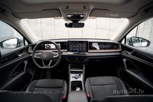 Volkswagen Tayron 2025 Tartu, ar dzinēja tilpumu 2.00 L un nobraukumu 26 tūkst. km par 46900 €, foto 8 vietnē AUTOMOTO.COM.LV