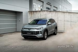 Volkswagen Tayron 2025 Tartu, ar dzinēja tilpumu 2.00 L un nobraukumu 26 tūkst. km par 46900 €, foto 10 vietnē AUTOMOTO.COM.LV
