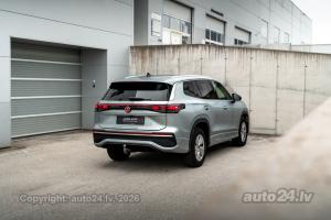Volkswagen Tayron 2025 Tartu, ar dzinēja tilpumu 2.00 L un nobraukumu 26 tūkst. km par 46900 €, foto 11 vietnē AUTOMOTO.COM.LV