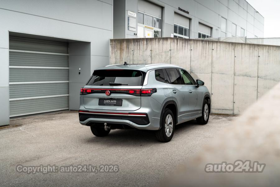 Volkswagen Tayron 2025 Tartu, ar dzinēja tilpumu 2.00 L un nobraukumu 26 tūkst. km par 46900 €, foto 11 vietnē AUTOMOTO.COM.LV