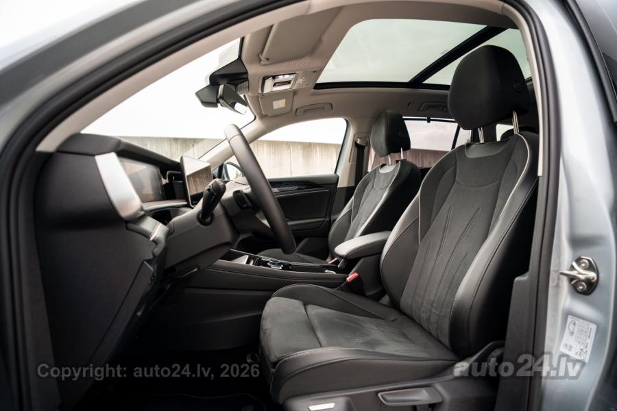 Volkswagen Tayron 2025 Tartu, ar dzinēja tilpumu 2.00 L un nobraukumu 26 tūkst. km par 46900 €, foto 12 vietnē AUTOMOTO.COM.LV