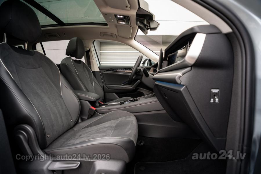 Volkswagen Tayron 2025 Tartu, ar dzinēja tilpumu 2.00 L un nobraukumu 26 tūkst. km par 46900 €, foto 13 vietnē AUTOMOTO.COM.LV