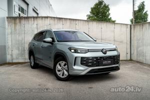 Volkswagen Tayron 2025 Tartu, ar dzinēja tilpumu 2.00 L un nobraukumu 26 tūkst. km par 46900 €, foto 14 vietnē AUTOMOTO.COM.LV