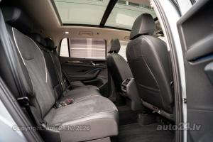 Volkswagen Tayron 2025 Tartu, ar dzinēja tilpumu 2.00 L un nobraukumu 26 tūkst. km par 46900 €, foto 16 vietnē AUTOMOTO.COM.LV