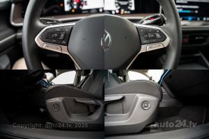 Volkswagen Tayron 2025 Tartu, ar dzinēja tilpumu 2.00 L un nobraukumu 26 tūkst. km par 46900 €, foto 17 vietnē AUTOMOTO.COM.LV