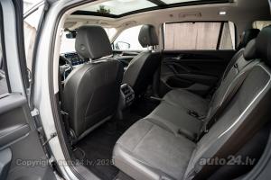 Volkswagen Tayron 2025 Tartu, ar dzinēja tilpumu 2.00 L un nobraukumu 26 tūkst. km par 46900 €, foto 21 vietnē AUTOMOTO.COM.LV