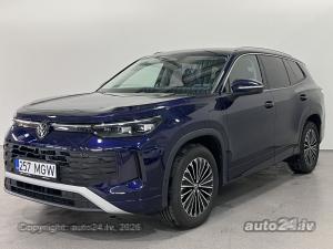 Фольксваген Тайрон 2025 в Таллин, объемом двигателя 1.50 л и пробегом 6 тыс. км за 39800 €, фото  на AUTOMOTO.COM.LV