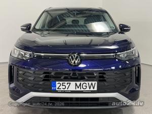 Volkswagen Tayron 2025 in Tallinn, with an engine capacity of 1.50 L and mileage of 6 thousand km for 39800 €, photo 3 on AUTOMOTO.COM.LV