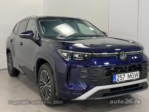 Volkswagen Tayron 2025 in Tallinn, with an engine capacity of 1.50 L and mileage of 6 thousand km for 39800 €, photo 4 on AUTOMOTO.COM.LV