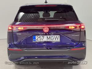 Volkswagen Tayron 2025 in Tallinn, with an engine capacity of 1.50 L and mileage of 6 thousand km for 39800 €, photo 6 on AUTOMOTO.COM.LV