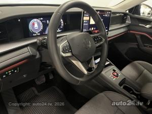 Volkswagen Tayron 2025 in Tallinn, with an engine capacity of 1.50 L and mileage of 6 thousand km for 39800 €, photo 9 on AUTOMOTO.COM.LV
