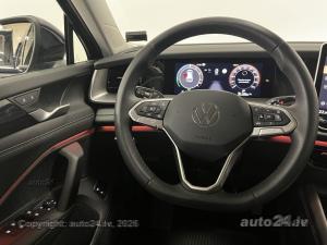 Volkswagen Tayron 2025 in Tallinn, with an engine capacity of 1.50 L and mileage of 6 thousand km for 39800 €, photo 12 on AUTOMOTO.COM.LV