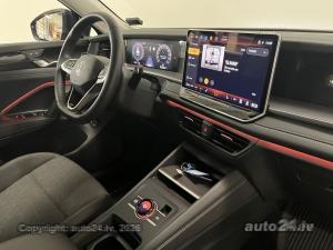Volkswagen Tayron 2025 in Tallinn, with an engine capacity of 1.50 L and mileage of 6 thousand km for 39800 €, photo 13 on AUTOMOTO.COM.LV