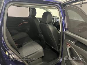 Volkswagen Tayron 2025 in Tallinn, with an engine capacity of 1.50 L and mileage of 6 thousand km for 39800 €, photo 16 on AUTOMOTO.COM.LV