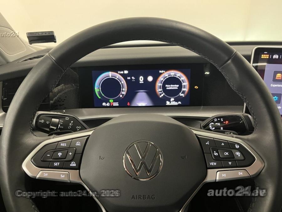 Volkswagen Tayron 2025 in Tallinn, with an engine capacity of 1.50 L and mileage of 6 thousand km for 39800 €, photo 17 on AUTOMOTO.COM.LV