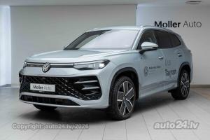 Фольксваген Тайрон 2026 в Таллин, объемом двигателя 2.00 л и пробегом 10 тыс. км за 58500 €, фото  на AUTOMOTO.COM.LV