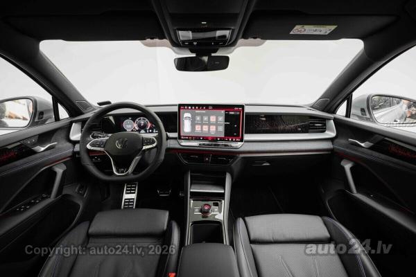 Volkswagen Tayron 2026 in Tallinn, with an engine capacity of 2.00 L and mileage of 10 thousand km for 58500 €, photo 8 on AUTOMOTO.COM.LV