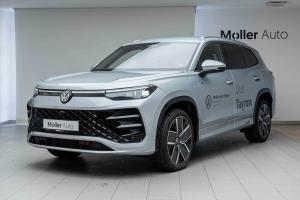 Volkswagen Tayron 2026 Peetri, ar dzinēja tilpumu 2.00 L un nobraukumu 10 tūkst. km par 58500 €, foto  vietnē AUTOMOTO.COM.LV