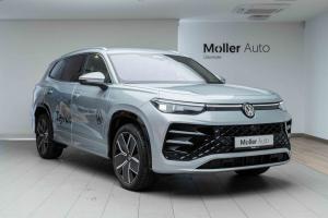 Volkswagen Tayron 2026 Peetri, ar dzinēja tilpumu 2.00 L un nobraukumu 10 tūkst. km par 58500 €, foto 4 vietnē AUTOMOTO.COM.LV