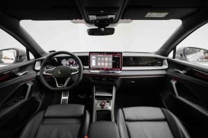 Volkswagen Tayron 2026 Peetri, ar dzinēja tilpumu 2.00 L un nobraukumu 10 tūkst. km par 58500 €, foto 9 vietnē AUTOMOTO.COM.LV